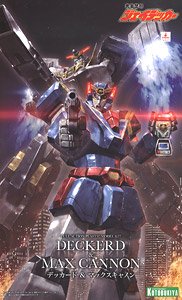 kotobukiya 壽屋 deckerd max cannon 模型 – 模型谷